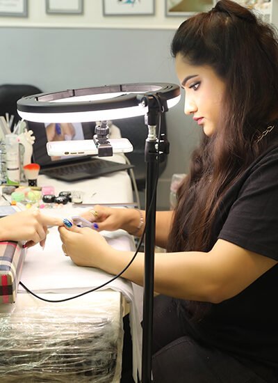 India's Leading Nail Academy